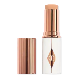 Charlotte Tilbury Unreal Skin Sheer Glow Tint Hydrating Foundation Stick 4 Fair