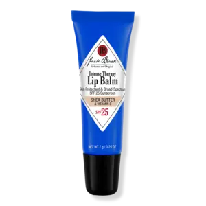 Jack Black Intense Therapy Lip Balm Spf 25 Shea & Vitamin E - One-color