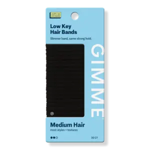GIMME BEAUTY Hair Band - Black