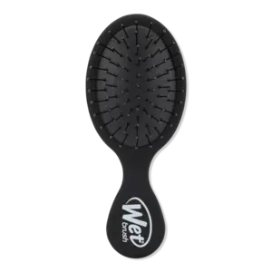 WET BRUSH The Original Mini Detangler Hair Brush - Matte Black
