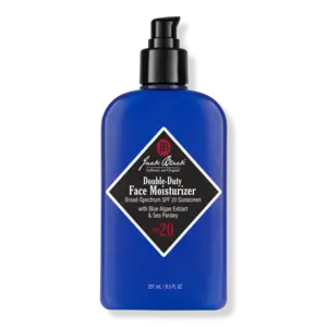 Jack Black Double Duty Face Moisturizer Spf 20 - One-color