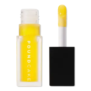 POUND CAKE Cake Theory Lip Tone Equalizing Oil - Melted Butter