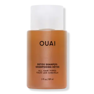 Ouai Clarifying Detox Shampoo - One-color