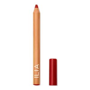 ILIA Lip Sketch Hydrating Crayon - Case Study