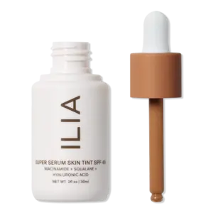 ILIA Super Serum Skin Tint Spf 40 Hydrating Foundation - Kamari St13