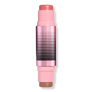 DIBS BEAUTY Glowtour Duo Shimmering Blush + Contour Stick - Starlit
