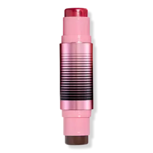 DIBS BEAUTY Glowtour Duo Shimmering Blush + Contour Stick - Venus