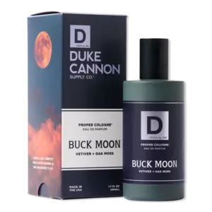 DUKE CANNON Proper Cologne Eau De Parfum Buck Moon - One-color