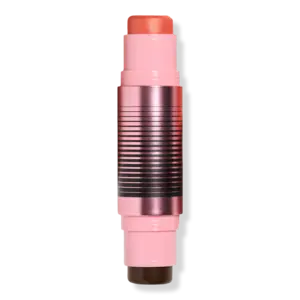 DIBS BEAUTY Glowtour Duo Shimmering Blush + Contour Stick - Saturn Sky