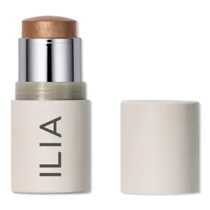 ILIA Multi-stick Cream Blush + Highlighter + Lip Tint - In The City