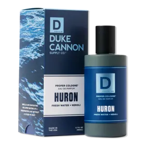 DUKE CANNON Proper Cologne Eau De Parfum Huron