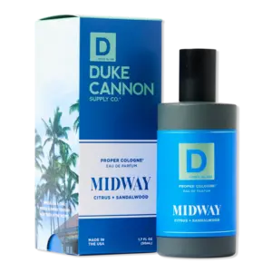 DUKE CANNON Proper Cologne Eau De Parfum Midway - One-color