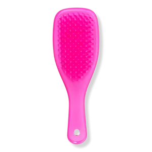 TANGLE TEEZER The Mini Ultimate Detangler Hairbrush Runway Pink