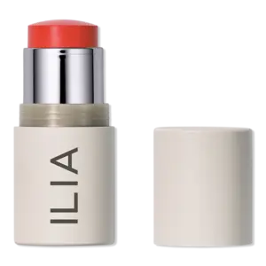 ILIA Multi-stick Cream Blush + Highlighter + Lip Tint - Dear Ruby