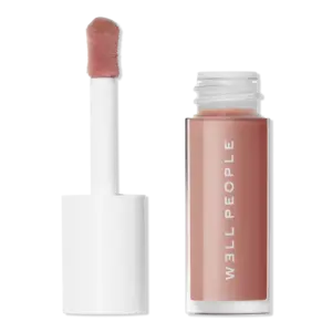 WELL PEOPLE Lush Lip Tinted Oil Soft Peony
