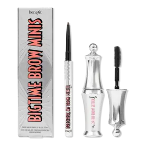 BENEFIT COSMETICS Big Time Brow Mini's - Shade 4.5