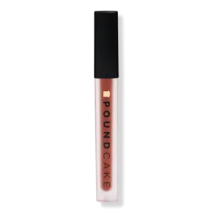 POUND CAKE Brown Batter Cake Batter Liquid Lipstick - Gingerbread