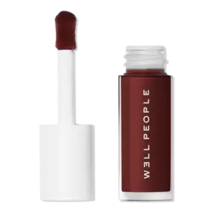 WELL PEOPLE Lush Lip Tinted Oil - Dewy Iris