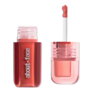 ABOUT-FACE Blush Rush Liquid Blush - In The Dust
