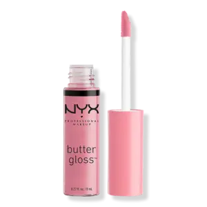 NYX PROFESSIONAL MAKEUP Butter Gloss Non-sticky Lip Gloss Eclair Éclair