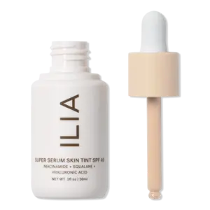 ILIA Super Serum Skin Tint Spf 40 Hydrating Foundation - Rendezvous St1