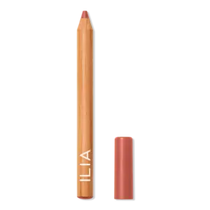 ILIA Lip Sketch Hydrating Crayon - Pampas