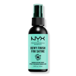 NYX PROFESSIONAL MAKEUP Long Lasting Makeup Setting Spray Formula - Dewy Finish