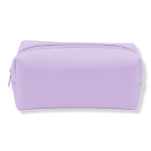 MYTAGALONGS Cosmetic Case With Brush Pouch - Purple