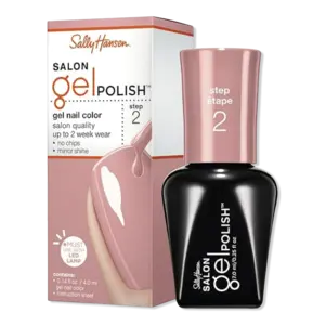 SALLY HANSEN Salon Pro Gel Nail Polish - Pink Pong