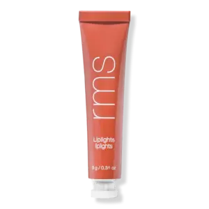 RMS BEAUTY Liplights Cream Lip Gloss - Bisou
