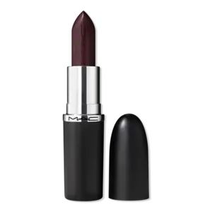 MAC COSMETICS M·a·cximal Sleek Satin Lipstick Cyber