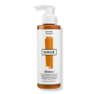 DPHUE Color Boosting Gloss+ Deep Conditioning Treatment Caramel