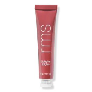 RMS BEAUTY Liplights Cream Lip Gloss Rumor