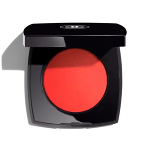 Chanel Joues Contraste Intense Cream-to-powder Blush - Rouge Franc