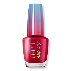 OPI Rapidry Quick-dry Lacquer - Ring The Alarm