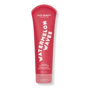 ULTA BEAUTY COLLECTION Foaming Gel Body Wash Watermelon Waves - One-color