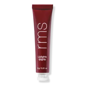 RMS BEAUTY Liplights Cream Lip Gloss - Rhapsody
