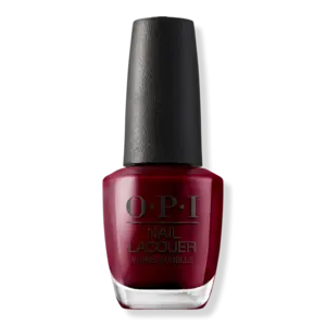 OPI Nail Lacquer Nail Polish, Reds/oranges/yellows - Malaga Wine