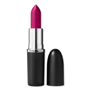 MAC COSMETICS M·a·cximal Sleek Satin Lipstick Popstar Pink