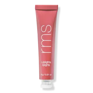 RMS BEAUTY Liplights Cream Lip Gloss - Crush