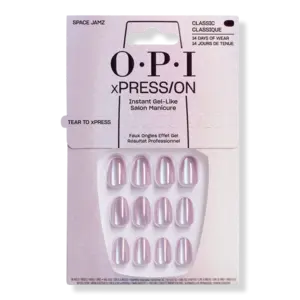 OPI Xpress/on Special Effect Press On Nails - Space Jamz