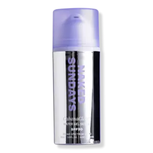 NAKED SUNDAYS Cabanaclear Water Gel Serum Sunscreen Spf 50 - One-color