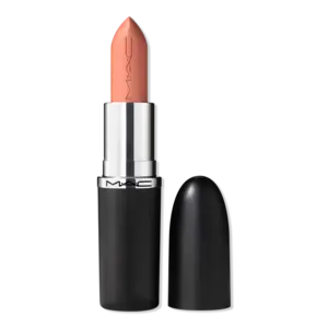 MAC COSMETICS M·a·cximal Sleek Satin Lipstick Myth