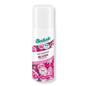 BATISTE Travel Shampoo Blush Rose & Lychee - One-color
