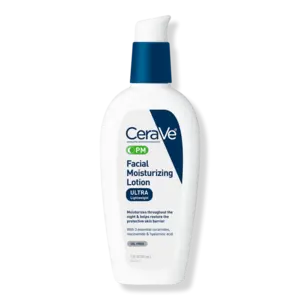 Cerave Pm Facial Moisturizing Lotion - One-color