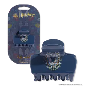 KITSCH Harry Potter X Recycled Plastic Claw Clip - Ravenclaw