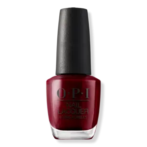 OPI Nail Lacquer Nail Polish, Reds/oranges/yellows I'm Not Really A Waitress