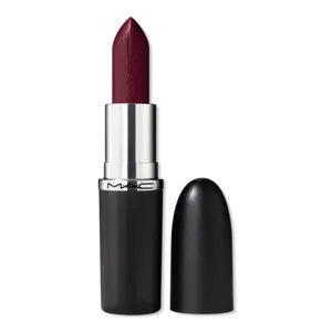 MAC COSMETICS M·a·cximal Sleek Satin Lipstick - Guessing Game