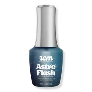 RED CARPET MANICURE Astro Flash Hybrid Cat-eye Gel Polish - Rock-et My World