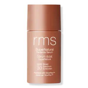 RMS BEAUTY Supernatural Radiance Serum Broad Spectrum Spf 30 Sunscreen - Rich Aura